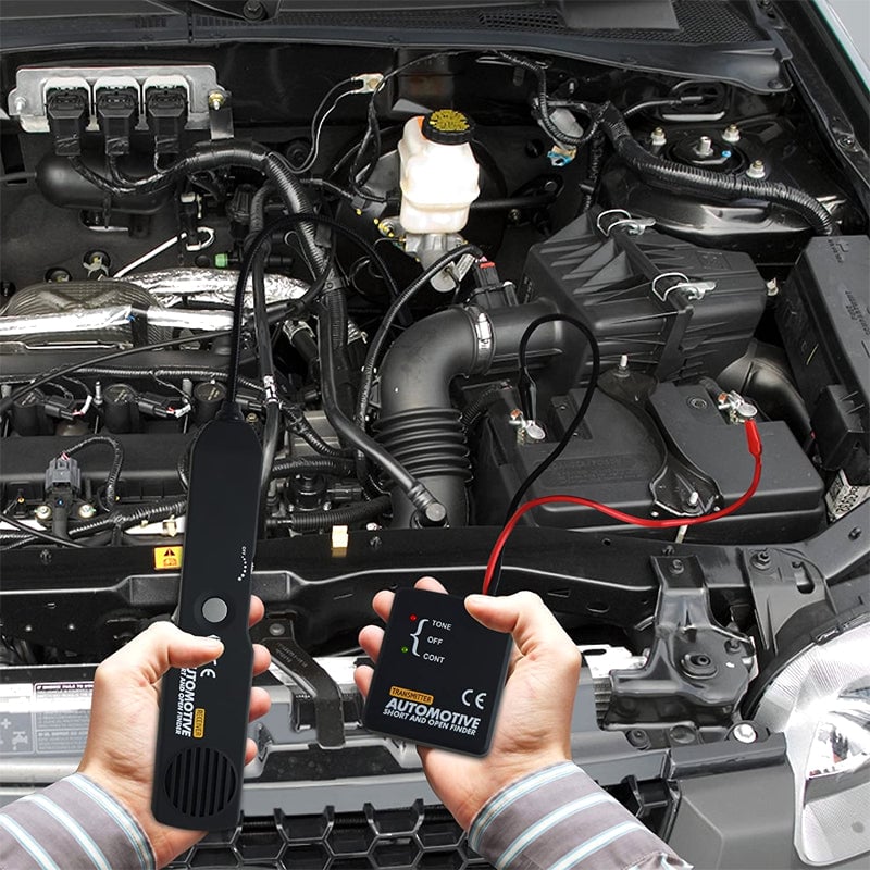 Circuit Identification Tool Cars