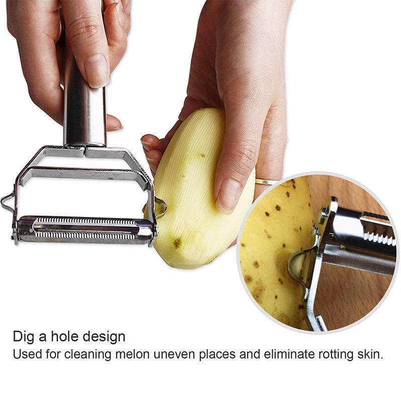 Multi-function Vegetable Peeler – fullofcarts