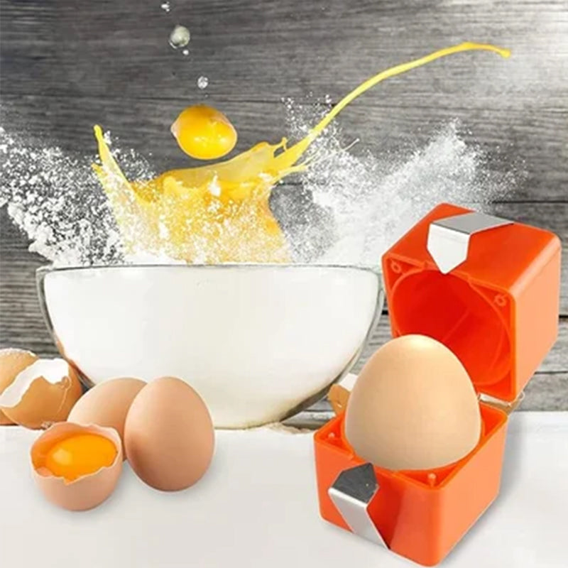 Egg Cube Egg Separator Handheld – fullofcarts