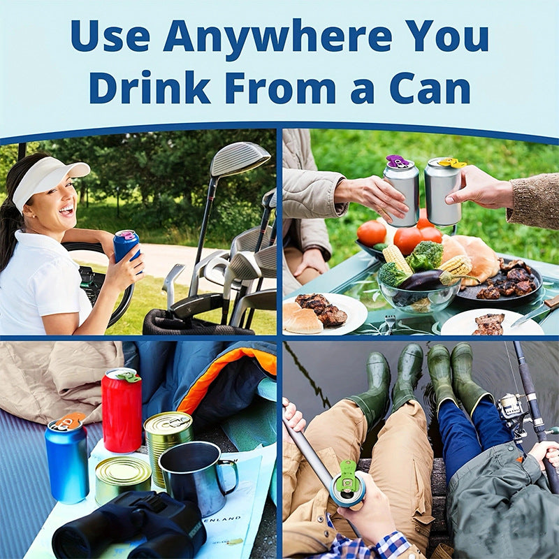 Easy Tab Opener & Drink Protector – fullofcarts