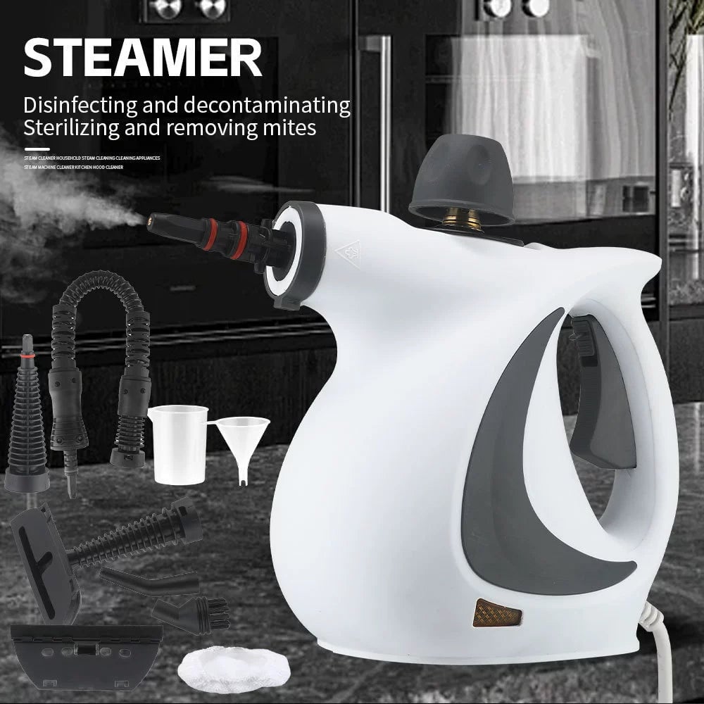 Sakerplus Steam Disinfection Cleaner – fullofcarts