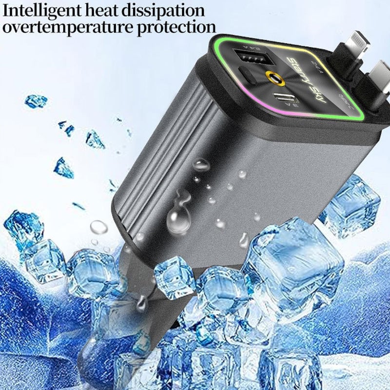 Starlight Car Charger – fullofcarts