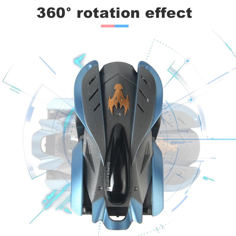 Wall Climbing RC stunt Car – fullofcarts