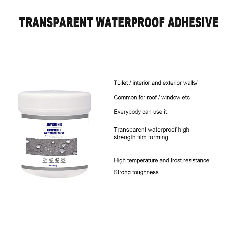 Transparent Waterproof Coating Agent – fullofcarts