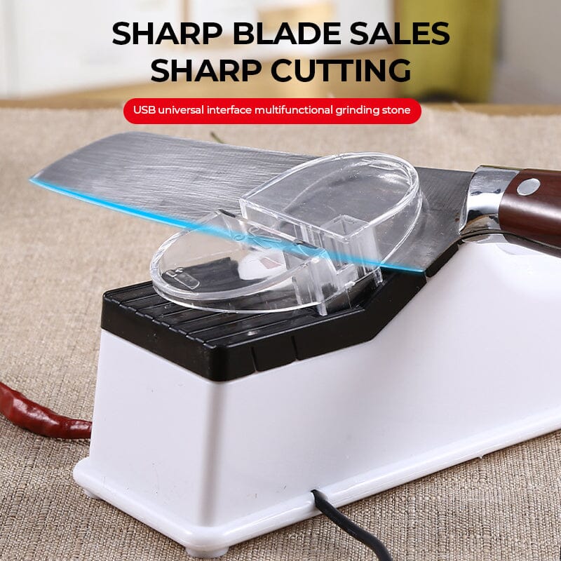 Electric Knife Sharpener – fullofcarts
