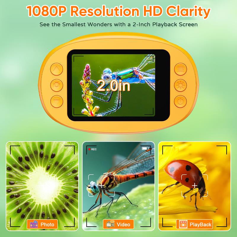 1000X Handheld Digital Microscope – fullofcarts