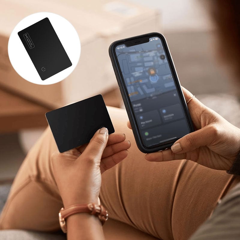 Ultra-Slim Global Tracker Card (iOS Only) – fullofcarts