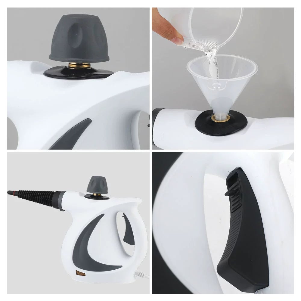 Sakerplus Steam Disinfection Cleaner – fullofcarts