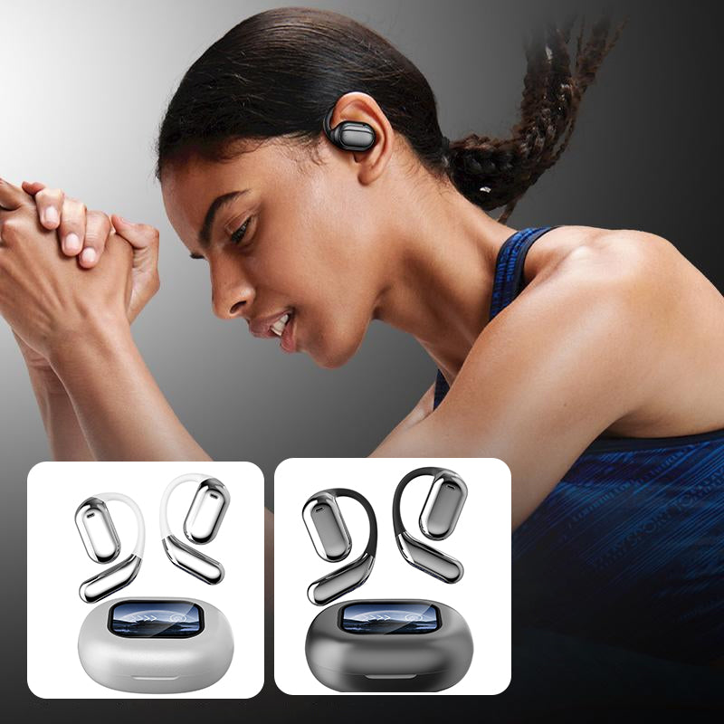 Wireless Open Ear Bluetooth Earbuds – fullofcarts