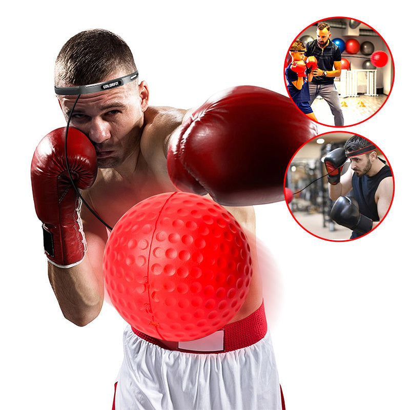 Boxing Reaction Training Ball – fullofcarts