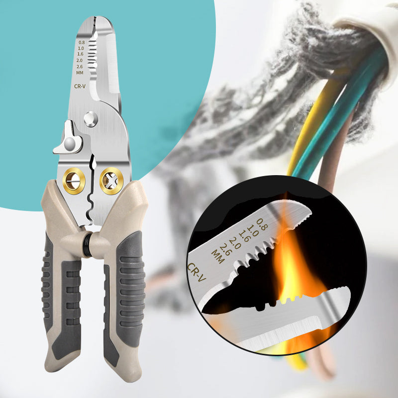 Multifunctional Wire Stripper – fullofcarts