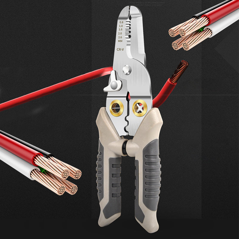 Multifunctional Wire Stripper – fullofcarts