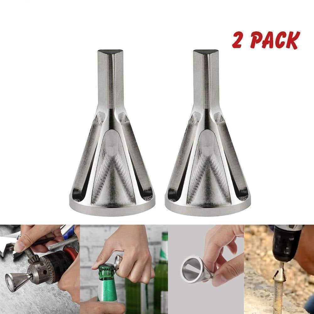 Deburring External Chamfer Tool for Drill Bit – fullofcarts