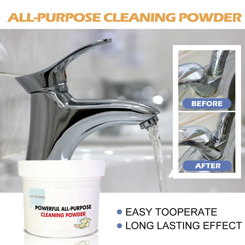 Powerful Kitchen All-purpose Cleaning Powder – fullofcarts