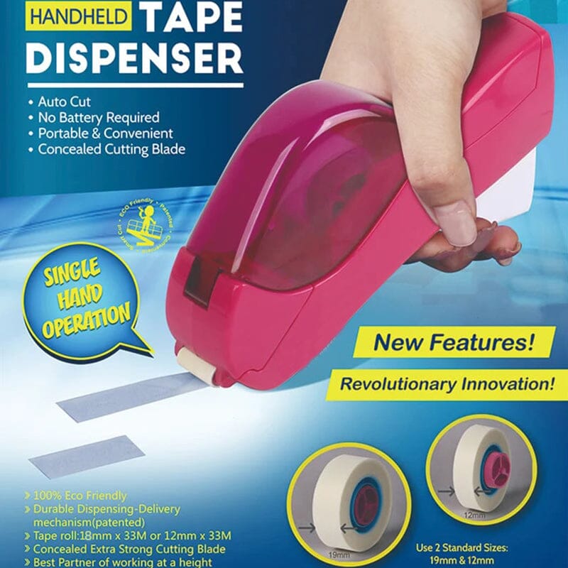 Automatic Tape Dispenser – fullofcarts