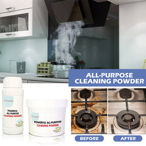 Powerful Kitchen All-purpose Cleaning Powder – fullofcarts