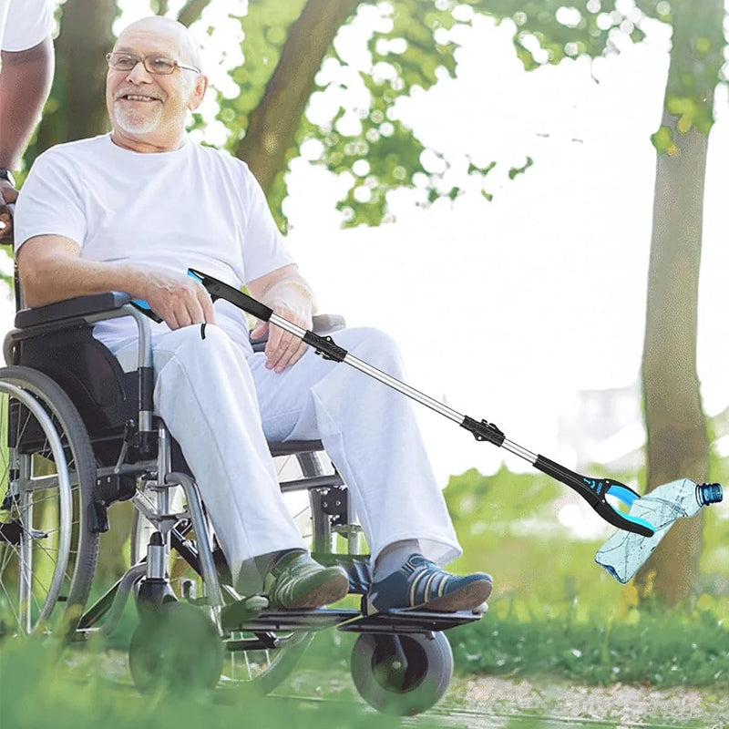 (Pre-sale) Foldable Grabber With 360° Swivel Clip – fullofcarts