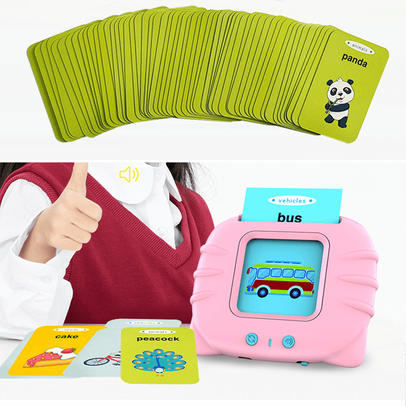 Talking Educational Toys For Early Education – fullofcarts