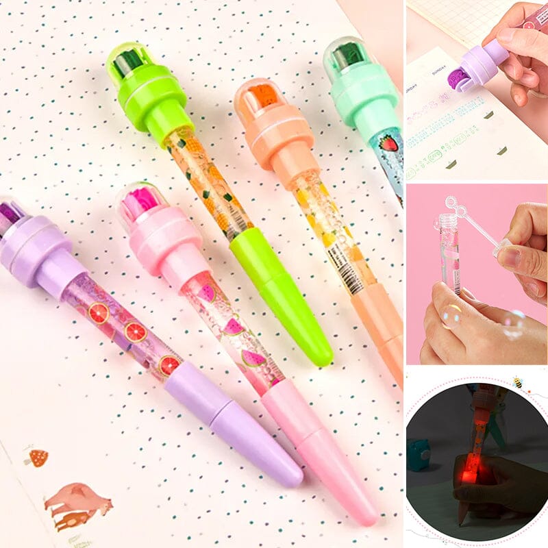 Magic Blowing Ballpoint Pen for Kids – fullofcarts