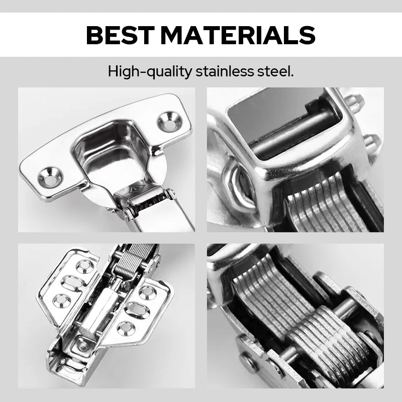 2 In 1 Hinge Side Plate Repair Kit – fullofcarts