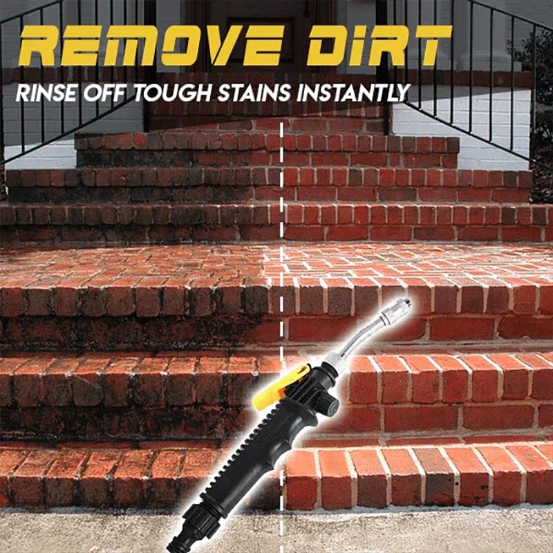 2-in-1 High Pressure Washer – fullofcarts