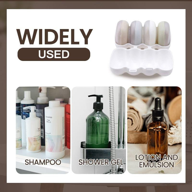 Portable Dispensing Press Bottles (4 PCS) – fullofcarts