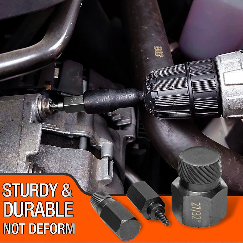 Screw and Bolt Extractor Set – fullofcarts