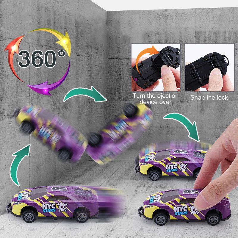 Jumping Stunt Toy Car – fullofcarts