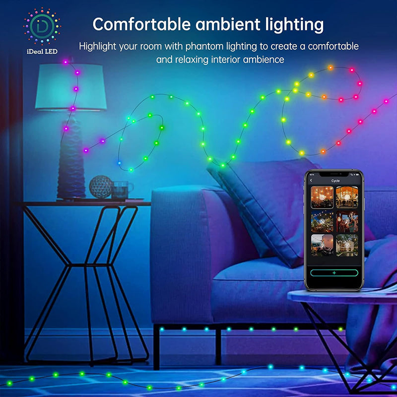 Wi-Fi Bluetooth Smart Led for Outdoor – fullofcarts