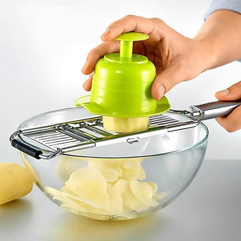 Multifunctional vegetable cutter – fullofcarts