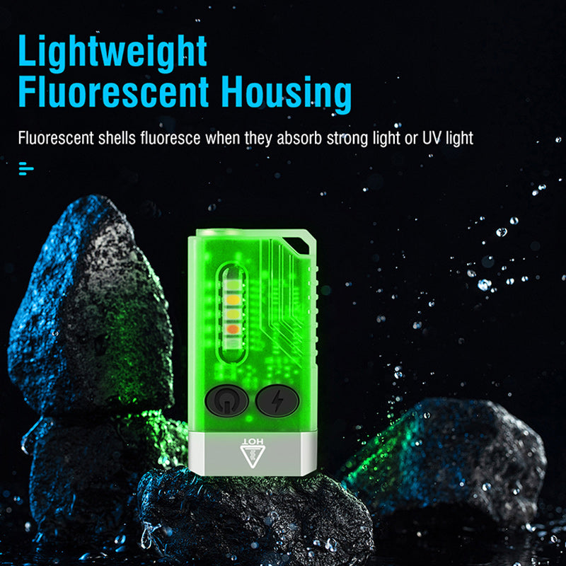 V10 Mini Portable Torch – fullofcarts