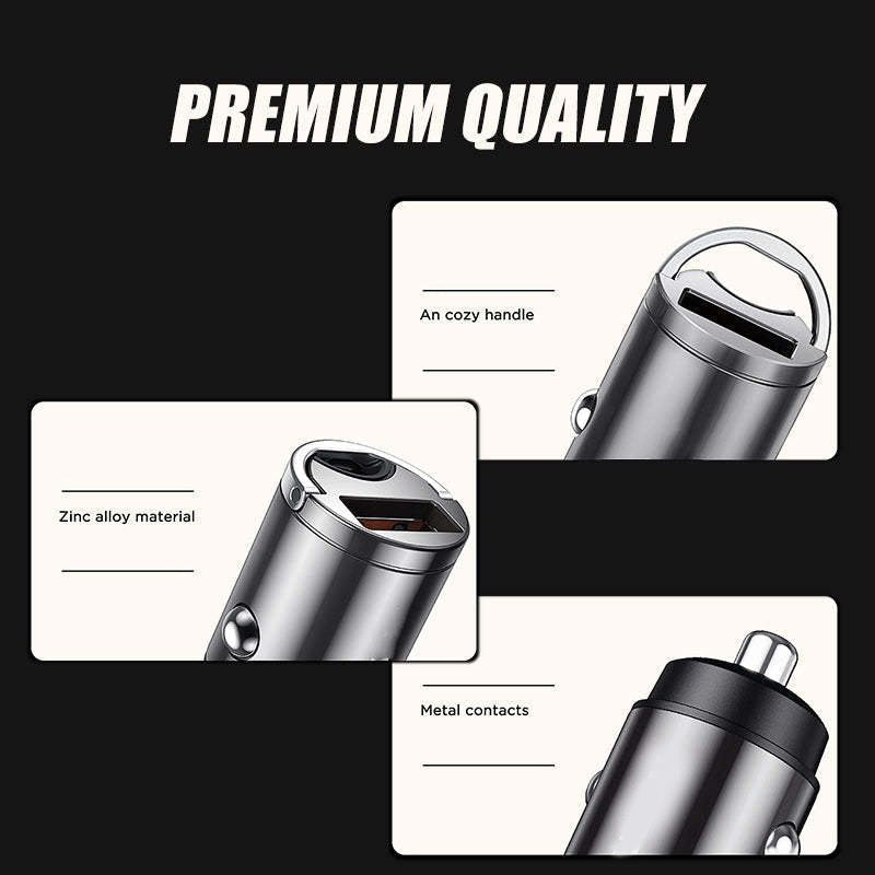 Mini Stealth Car Adapter – fullofcarts