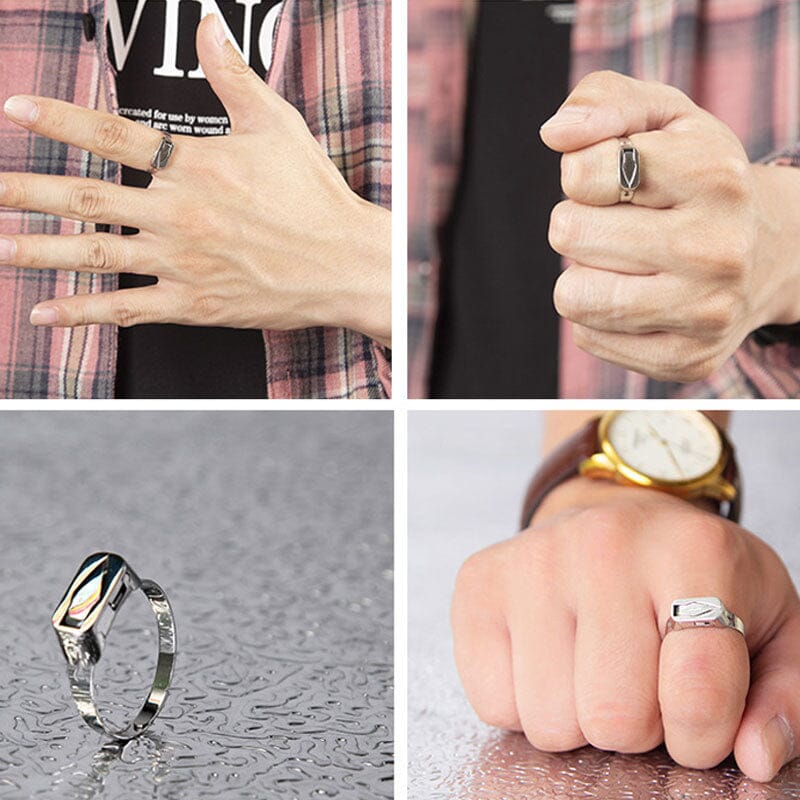 Adjustable Self Defense Ring – fullofcarts Adjustable Self Defense Ring – fullofcarts