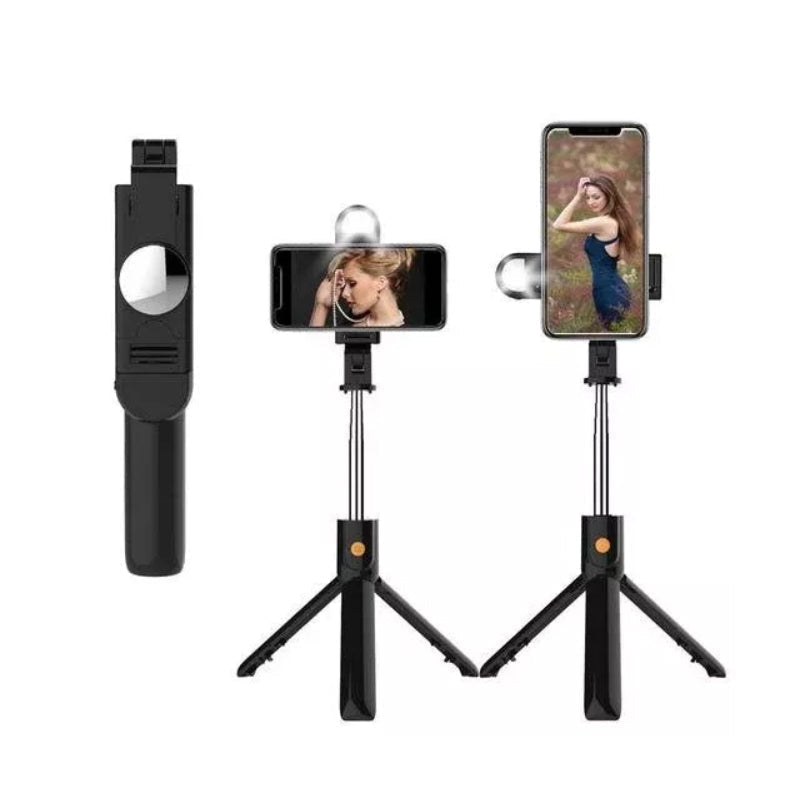 6 In 1 Wireless Bluetooth Selfie Stick – fullofcarts