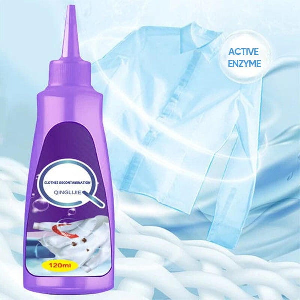 💥Active Enzyme Laundry Stain Remover - White Shirt Guardian💥 – fullofcarts