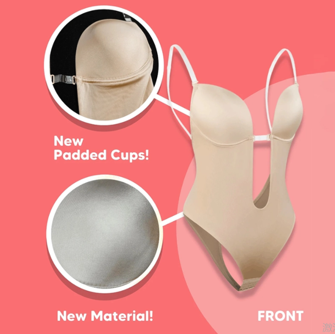 Backless Body Shapers Bra – fullofcarts